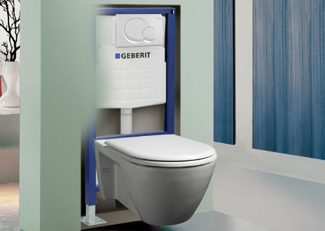 Geberit | Kitchen & Bath Business