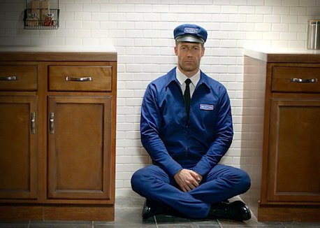 Maytag Repairman Actor