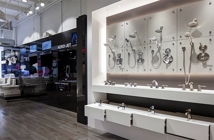 TOTO Launches Its Flagship Gallery in New York's Home Design District ...