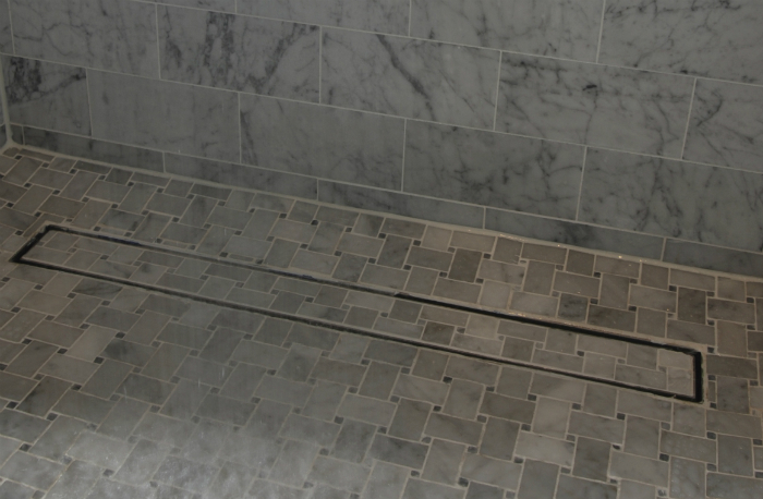 LUXE Linear Drains | Kitchen & Bath Business