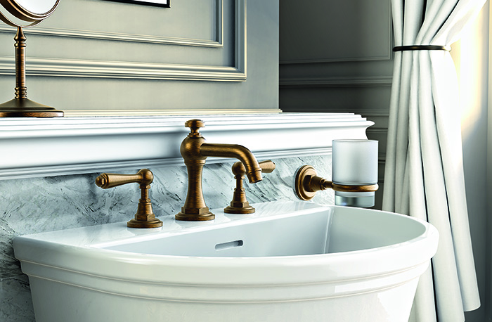 GRAFF | Kitchen & Bath Business