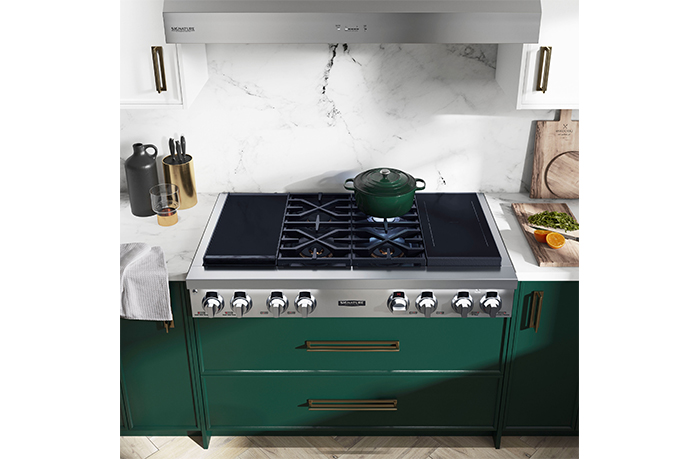 Signature Kitchen Suite Expanded Collection | Kitchen & Bath Business