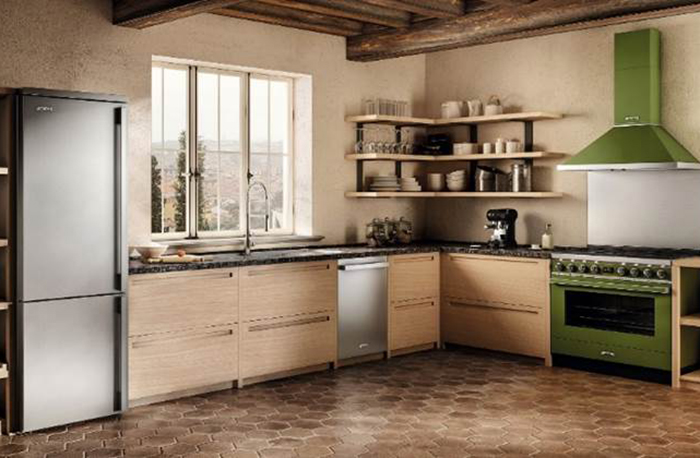 Smeg Portofino | Kitchen & Bath Business