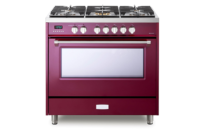 Verona Appliances 36-in. Ranges | Kitchen & Bath Business