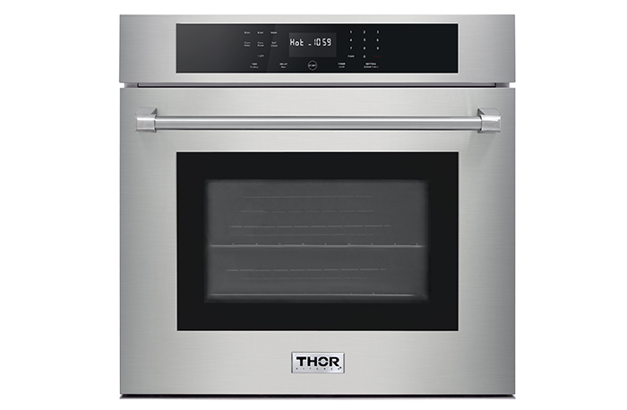 Thor Kitchen 30-in. Professional Single Electric Wall Oven | Kitchen ...