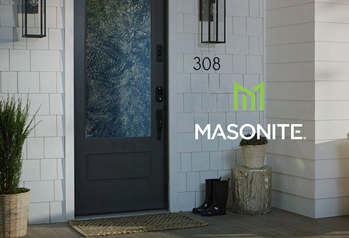 Masonite Collaborates with Ring and Yale | Kitchen & Bath Business