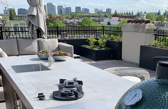 PITT Cooking Systems Outdoor Kitchen Burners | Kitchen & Bath Business