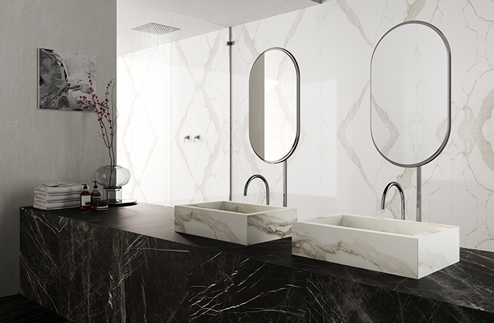 Ceramiche Refin Balneo Project | Kitchen & Bath Business