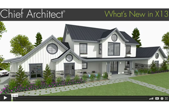 Chief Architect Announces New Version | Kitchen & Bath Business