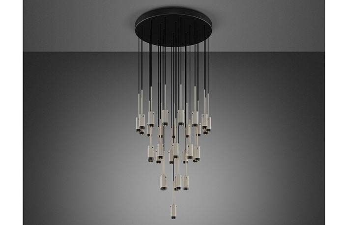 Buster And Punch Chandelier