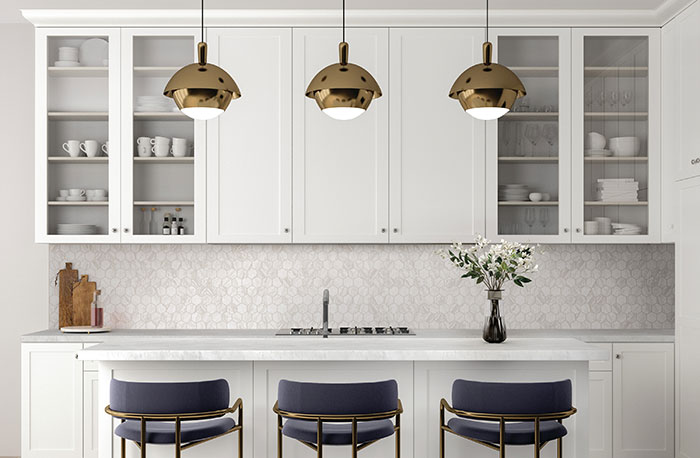 Daltile Perpetuo Collection | Kitchen & Bath Business