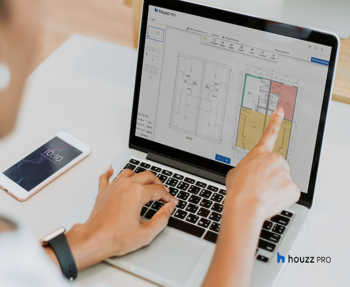 Houzz Launches New Takeoff Tool for Contractors | Kitchen & Bath Business
