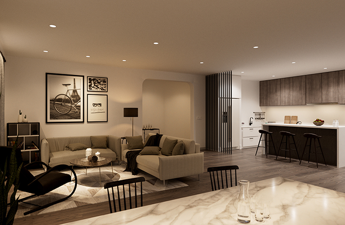 DMF Lighting H Series | Kitchen & Bath Business