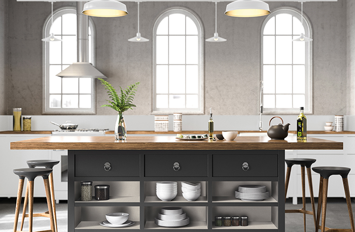 Wilsonart Interiors TFL Designs | Kitchen & Bath Business