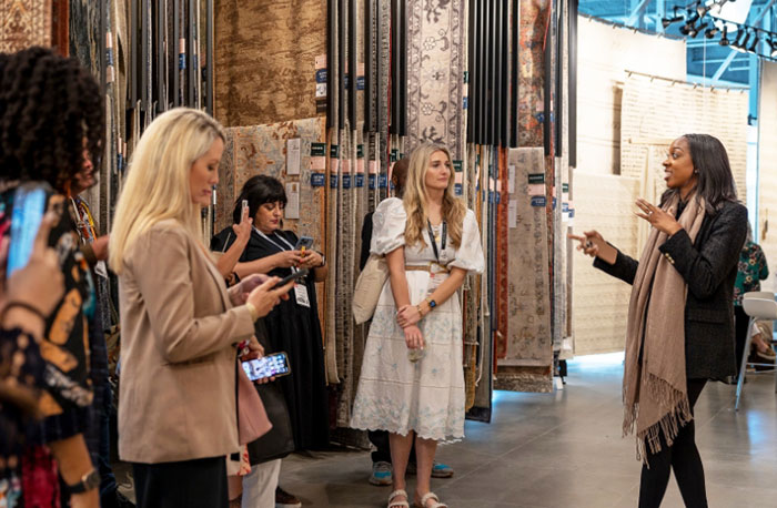 High Point Market Fall Design Influencers Tour Application Open ...