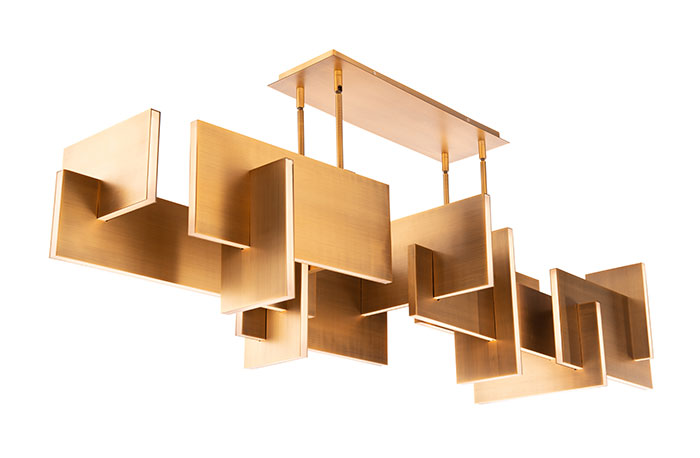 Modern Forms Amari Pendant | Kitchen & Bath Business