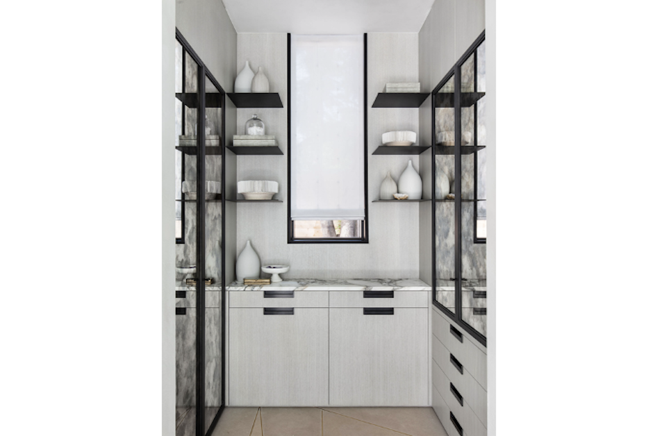 primary bath storage | Kitchen & Bath Business