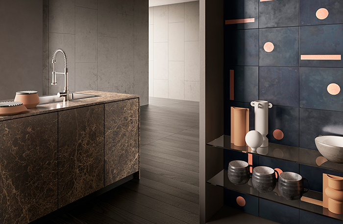 De Castelli Metal Surfaces | Kitchen & Bath Business