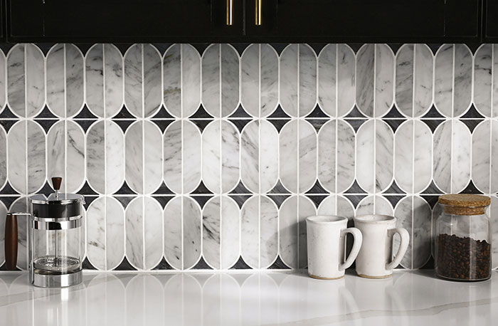 Daltile Perfit Mosaix | Kitchen & Bath Business