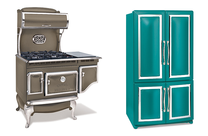 Elmira Stove Works Mountain Views Collection | Kitchen & Bath Business