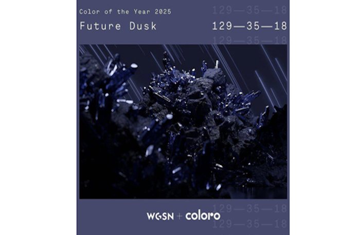 Color of the Year 2025: Future Dusk | Kitchen & Bath Business Color of the Year 2025: Future Dusk | Kitchen & Bath Business