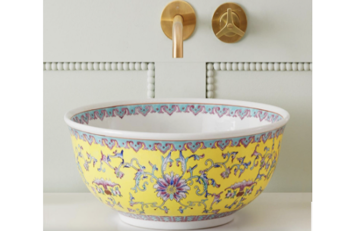 London Basin Company Stella Vessel Sink | Kitchen & Bath Business