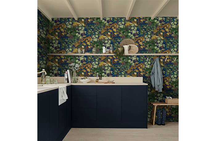 Folklore Trees Collection | Kitchen & Bath Business