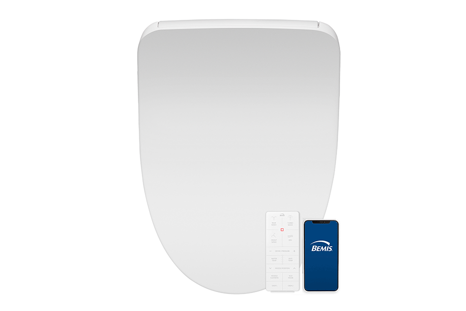 Bemis Haven Bidet Seats | Kitchen & Bath Business