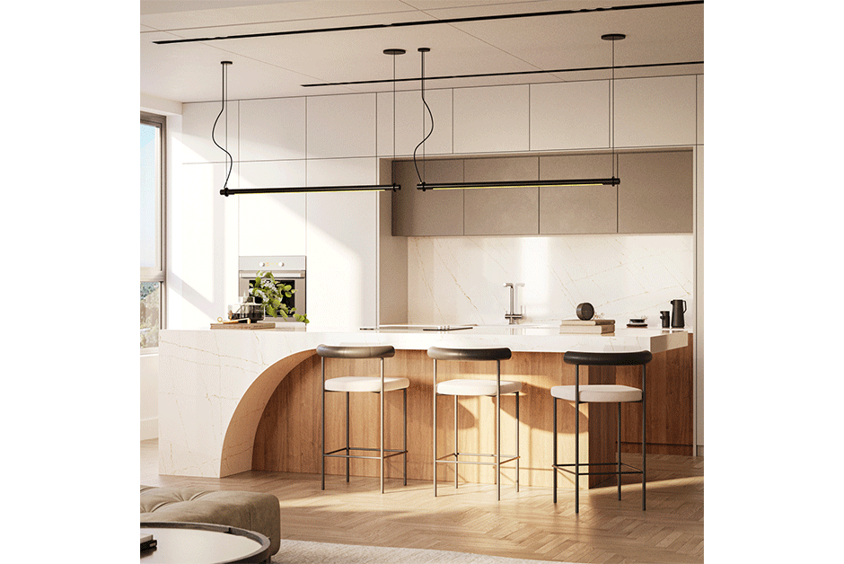 Caesarstone Ooak Quartz Collection | Kitchen & Bath Business