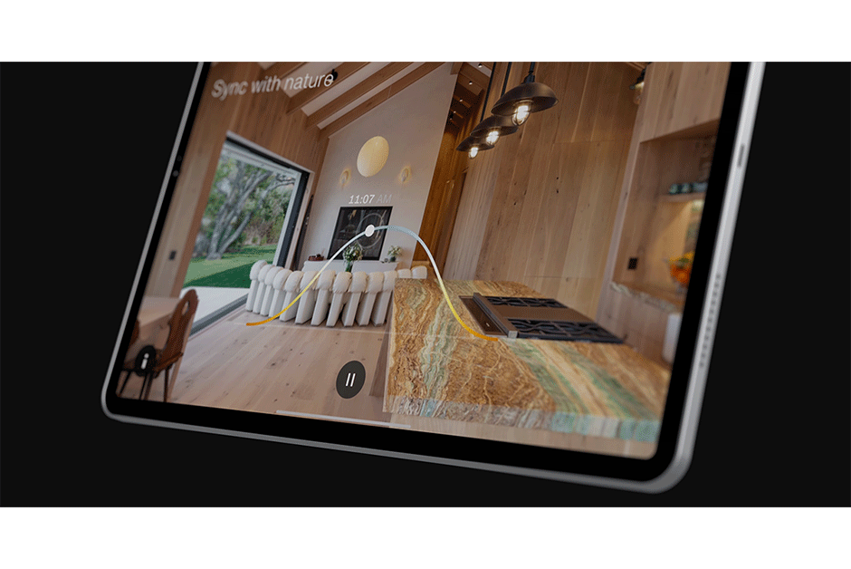Lutron Luxury Experience App | Kitchen & Bath Business