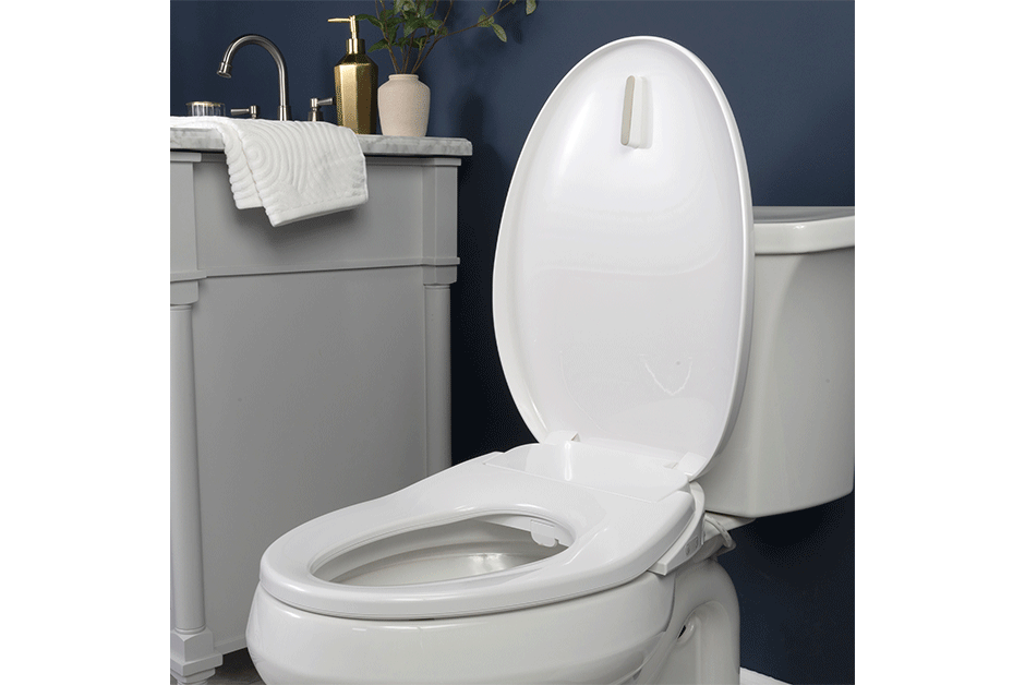 Bemis Haven 500 and 2000 Bidet Seats | Kitchen & Bath Business
