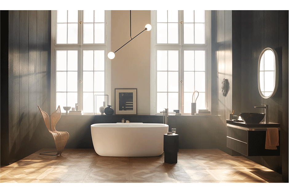 Duravit Aurena Bath Collection | Kitchen & Bath Business