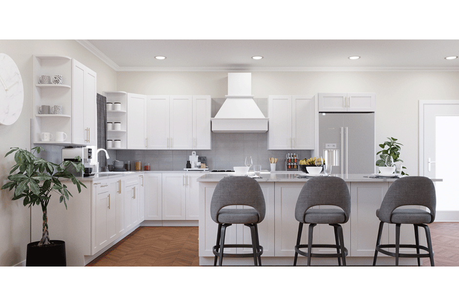 Makellos Cabinetry EVÖK Collection x eRTA Cabinet | Kitchen & Bath Business