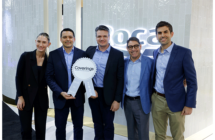 Coverings Announces 2024 Best Booth Awards | Kitchen & Bath Business