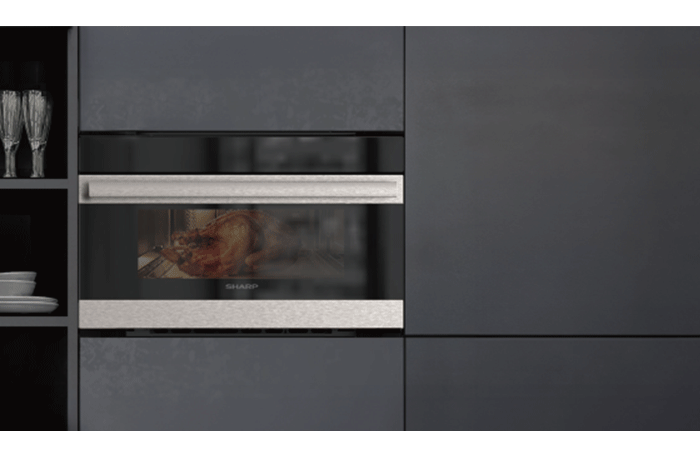 Sharp High-Speed Oven | Kitchen & Bath Business