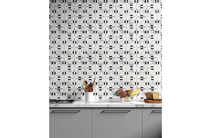 Country Floors Retro Groove Tile | Kitchen & Bath Business